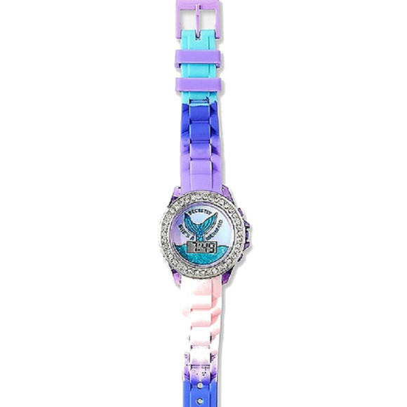 Justice | Accessories | Justice Secretly Mermaid Bling Light Up Led ...